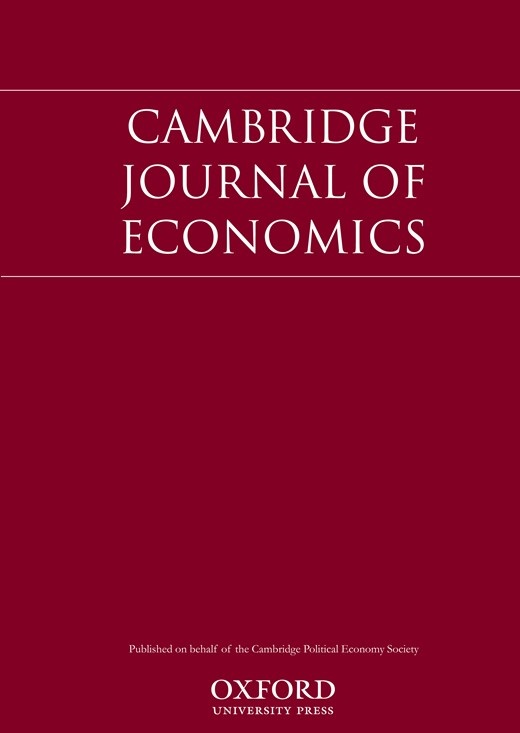 Information Rents, Economic Growth, and Inequality: An Empirical Study ...