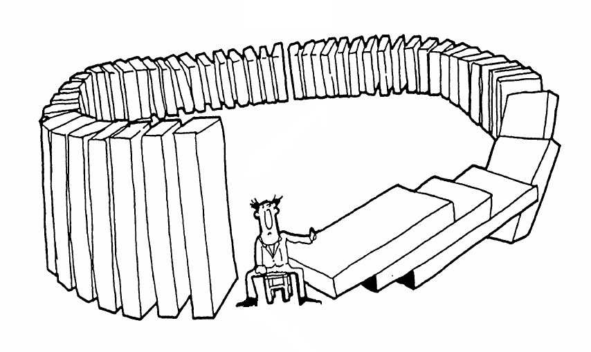 The Blockchain as Digital Karma – Tomas Rotta