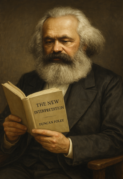 Marx Reading Foley – Tomas Rotta