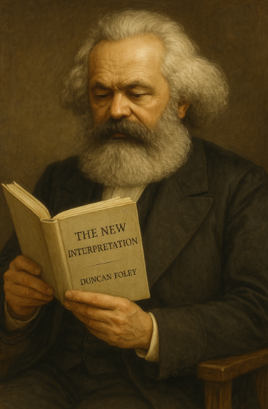 Marx Reading Foley – Tomas Rotta